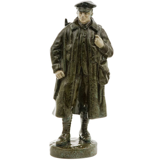 Blighty Figurine Soldier HN1467 - pascoeandcompany