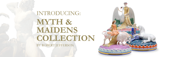 Myth & Maidens: A Deep Dive into Royal Doulton’s Mythological Elegance ...