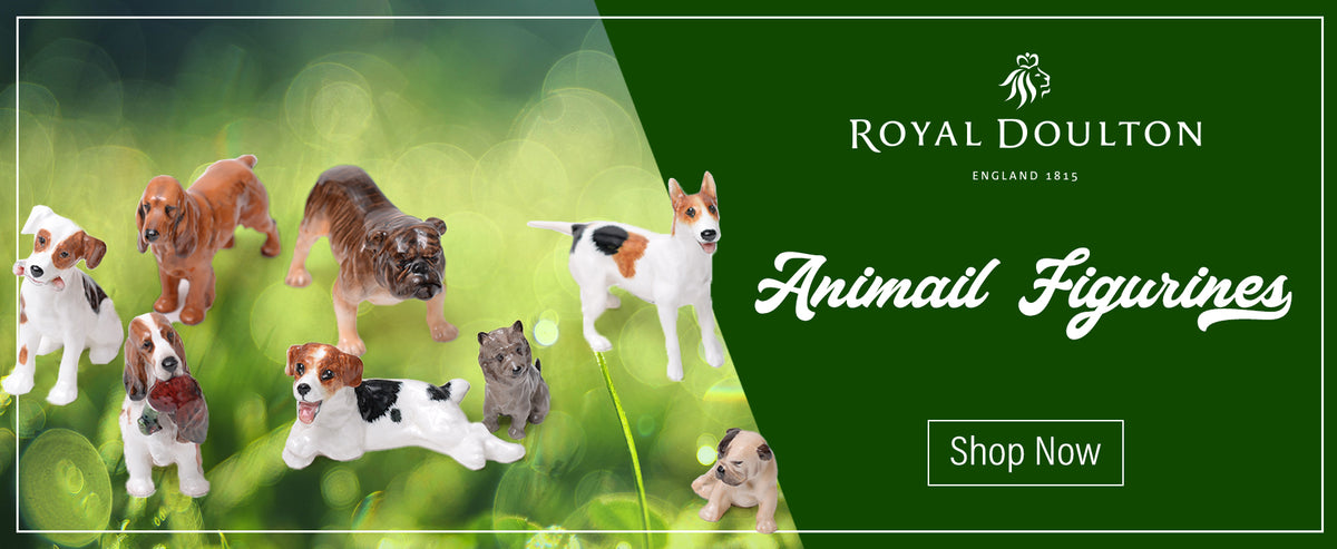 Royal Doulton Dog Figurines - pascoeandcompany