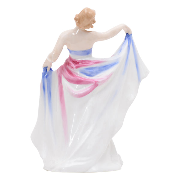 Royal Doulton Figurine Liberty HN3201 - pascoeandcompany