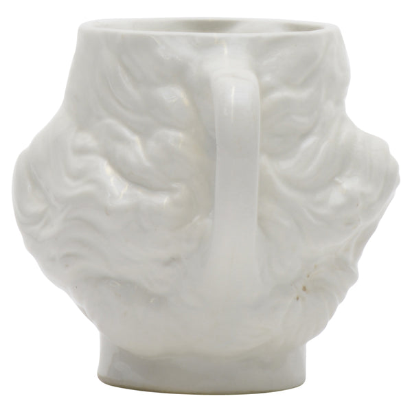 Margaret Thatcher Luck & Flaw 1983 mug - pascoeandcompany