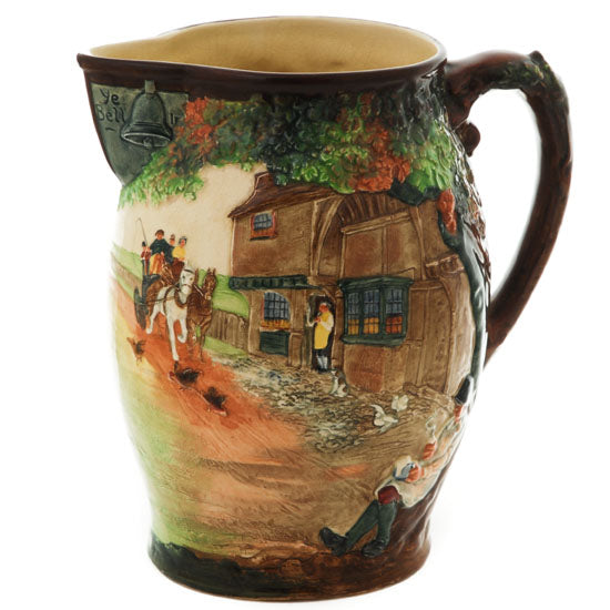 Regency Coach Jug - pascoeandcompany