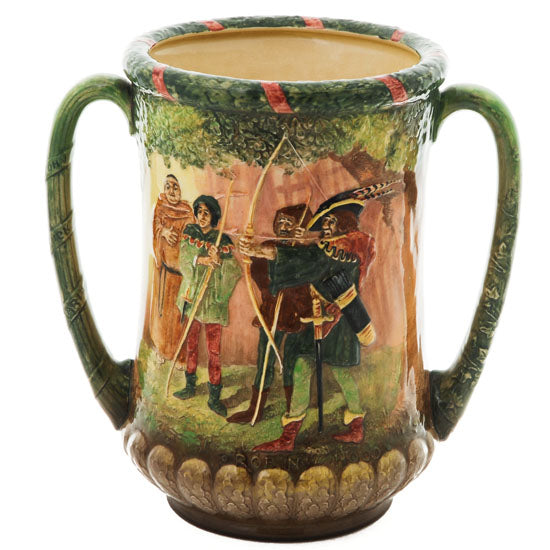 Robin Hood Loving Cup - pascoeandcompany