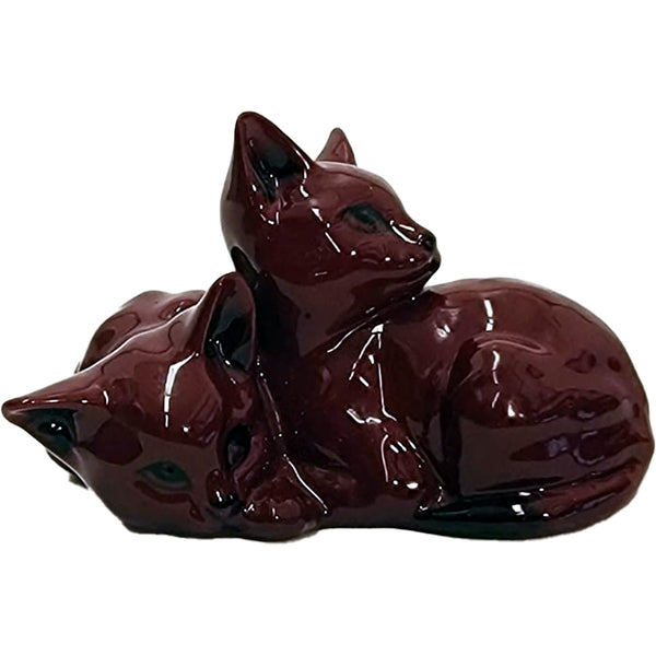 Siamese kittens flambe - pascoeandcompany