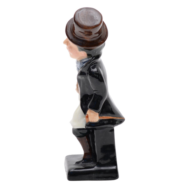 Royal Doulton Trotty Veck Figurine - pascoeandcompany
