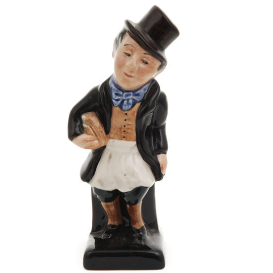 Royal Doulton Trotty Veck M91 Figurine - pascoeandcompany