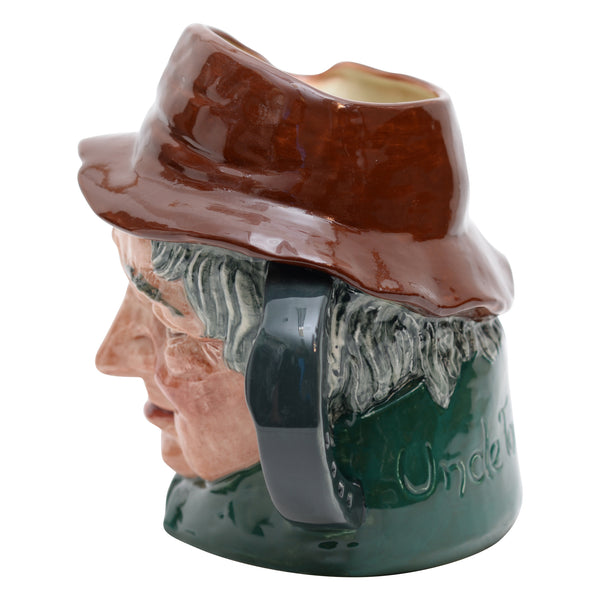 Royal Doulton Character Jugs Uncle Tom Cobbleigh Large D6337 ...