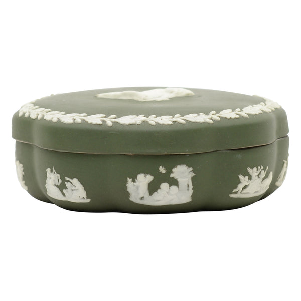 Founding Father George Washington jewelry box - pascoeandcompany