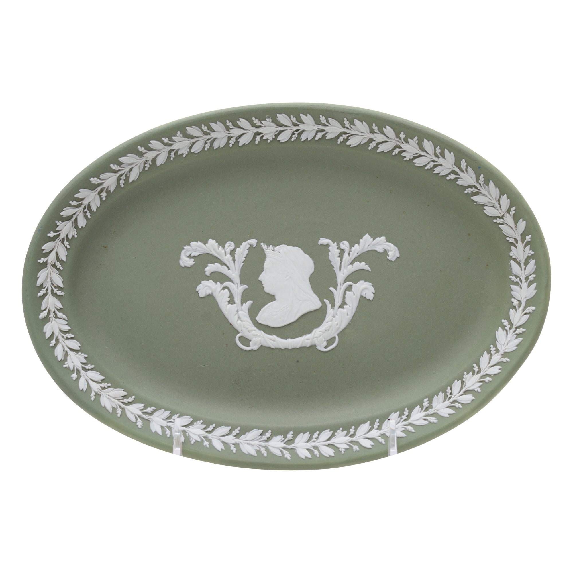 Queen Victoria tray - pascoeandcompany