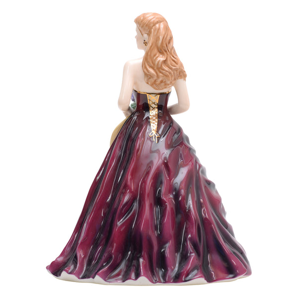 Royal Doulton Anne Figurine - pascoeandcompany