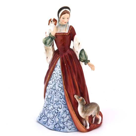 Anne Boleyn Prototype - pascoeandcompany