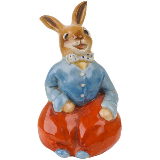 Royal Doulton Bunnykins Billy Bunnykins - pascoeandcompany