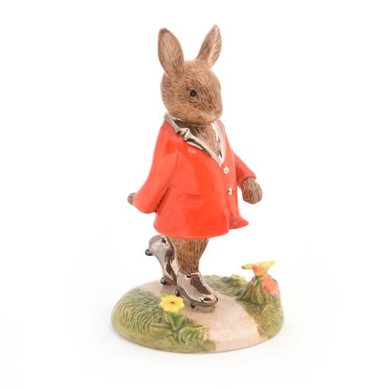 Royal Doulton Bunnykins Harry Bun - pascoeandcompany