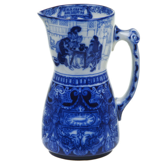 Jacobean Series Ware Jug - pascoeandcompany