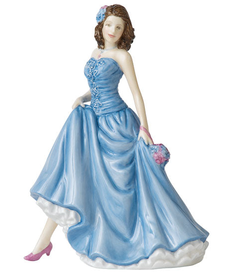 Royal Doulton Nancy Figurine - pascoeandcompany
