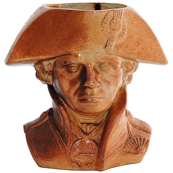 Royal Doulton Character Jugs Adrimal Lord Nelson Stoneware Jug Large ...