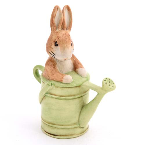 Peter Rabbit in the Watering Can - pascoeandcompany