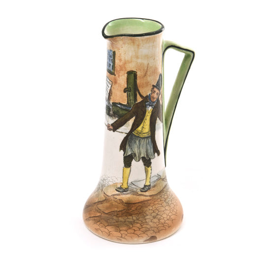 Pitcher Long Neck, Dickens, Trotty Veck - pascoeandcompany