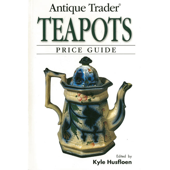 Antique Trader Teapots Price Guide - pascoeandcompany
