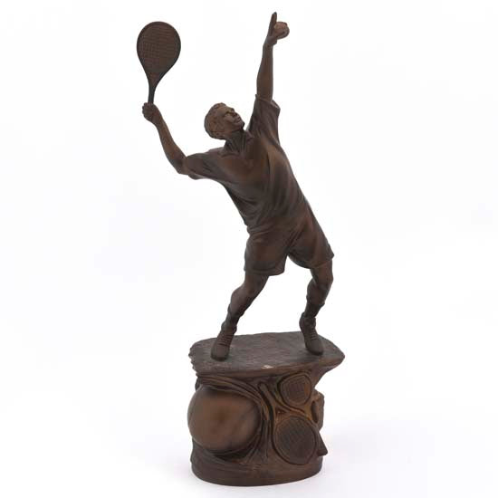 Royal Doulton Figurine Tennis Player SG7 - pascoeandcompany