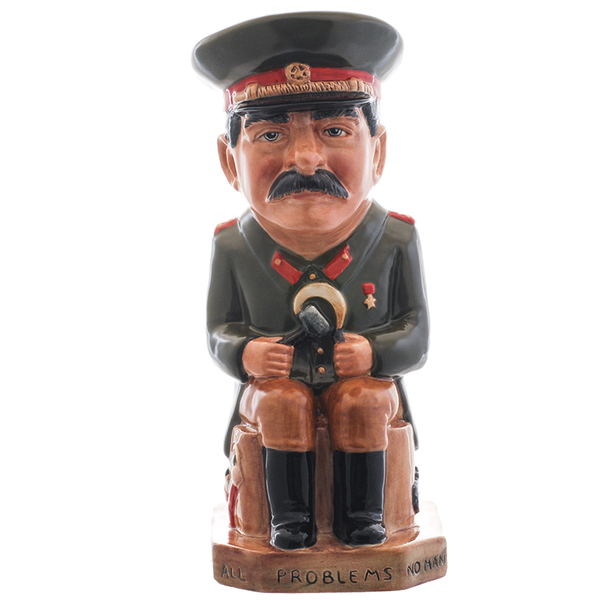 Prem. Joseph StalinToby Jug - pascoeandcompany